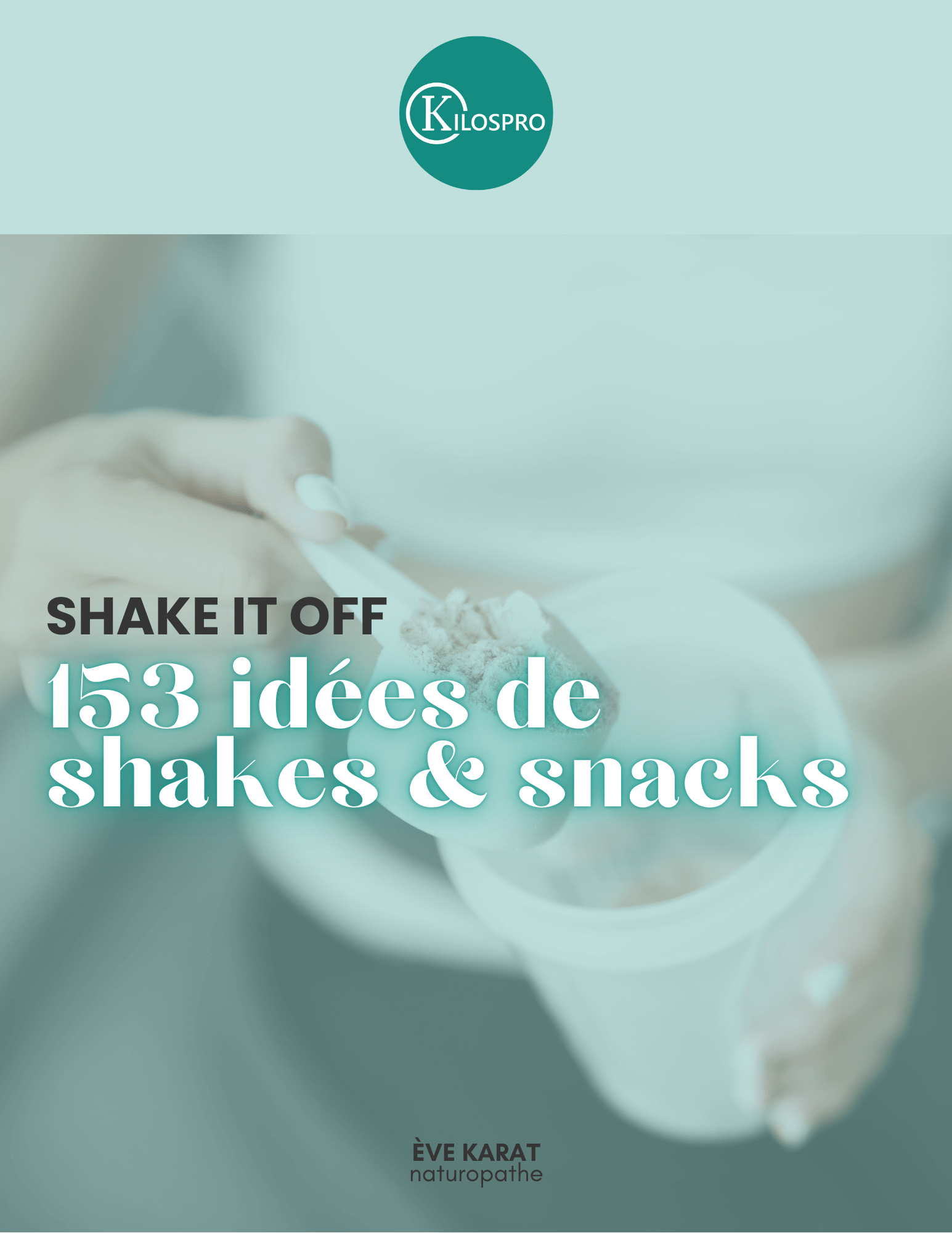 153 idées de shakes & snacks | Shake it off – 53 Karat