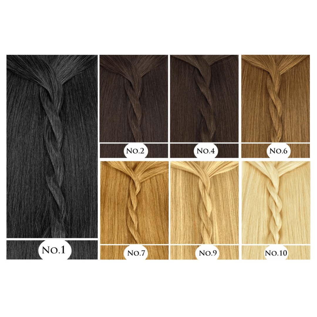 GAËL BETTS - Clip-In hair extension – 53 Karat