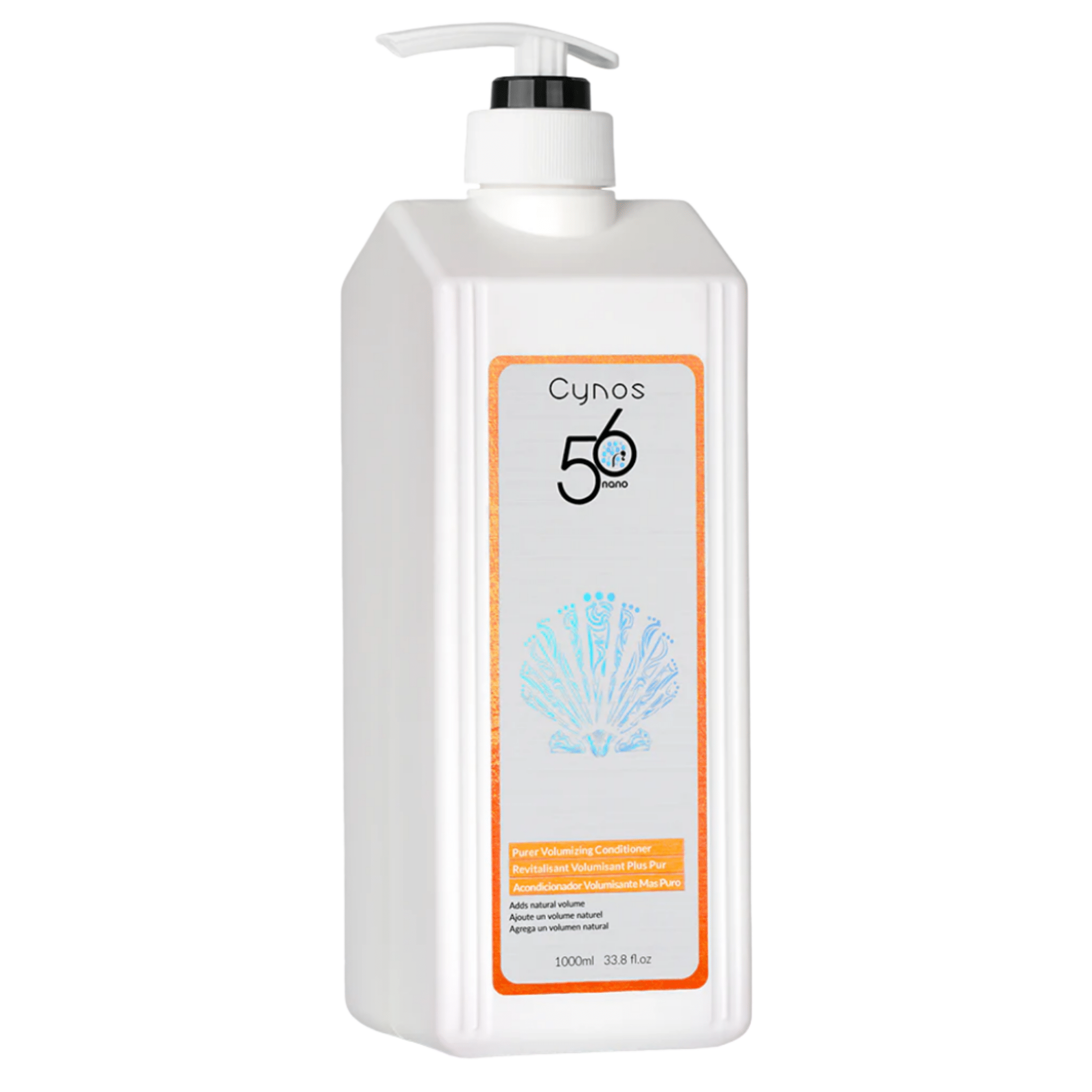 Cynos 56 Nano | Revitalisant Volumisant Plus Pur – 53 Karat