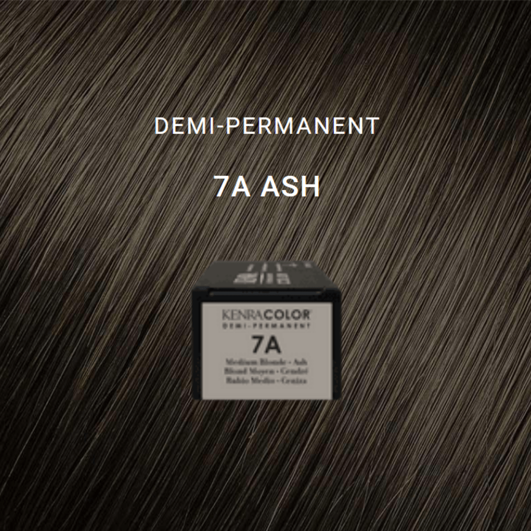 Kenra Color | Coloration Demi-Permanente | Cendré – 53 Karat
