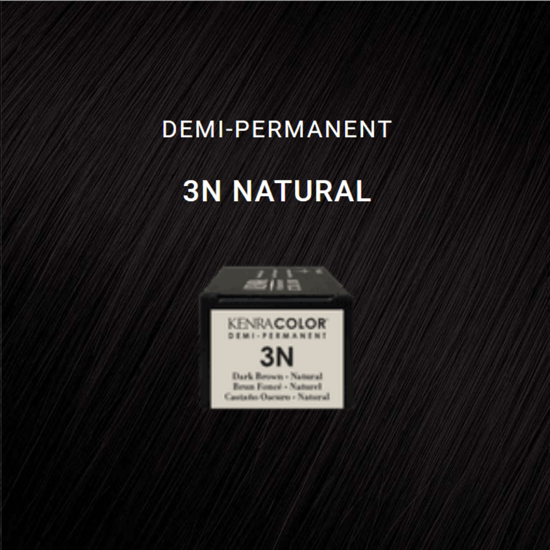 Kenra Color | Coloration Demi-Permanente | Naturel – 53 Karat