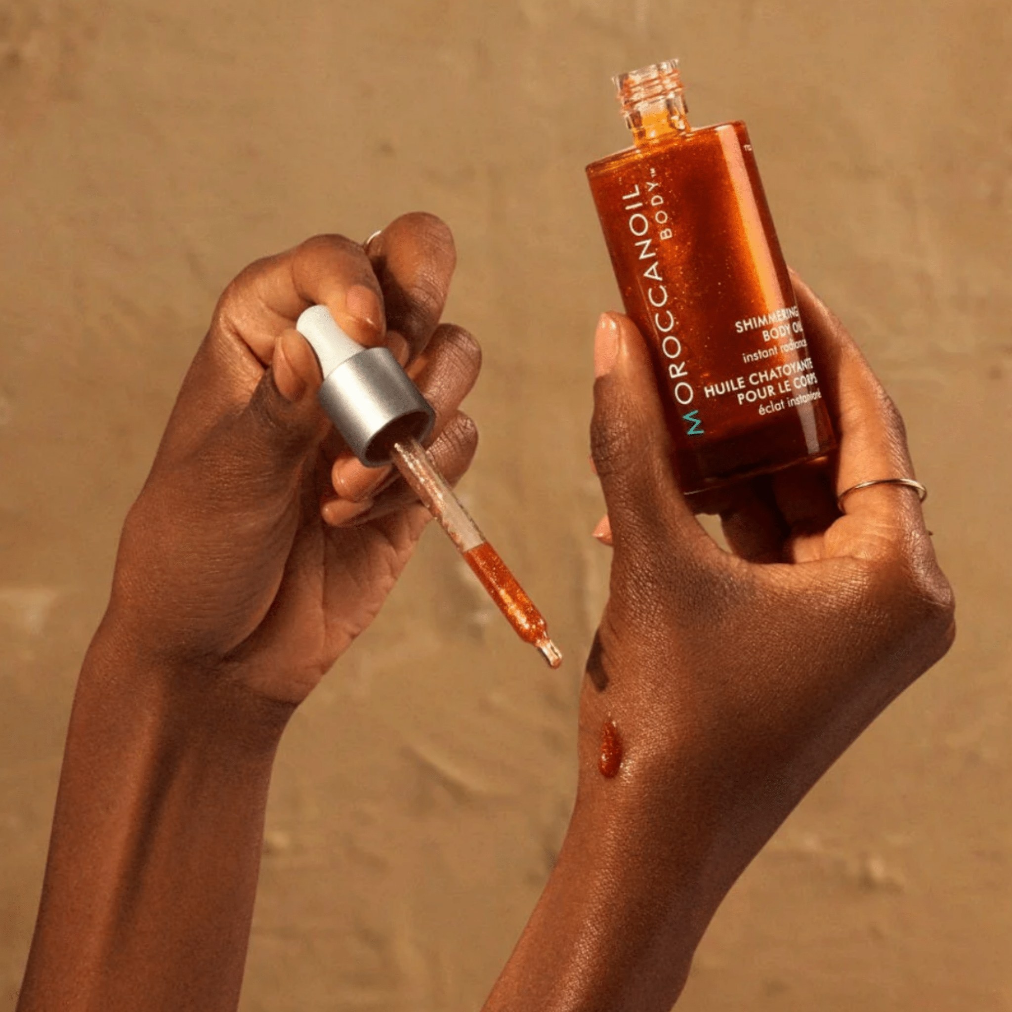 Moroccanoil | Body | Shimmering Body Oil – 53 Karat