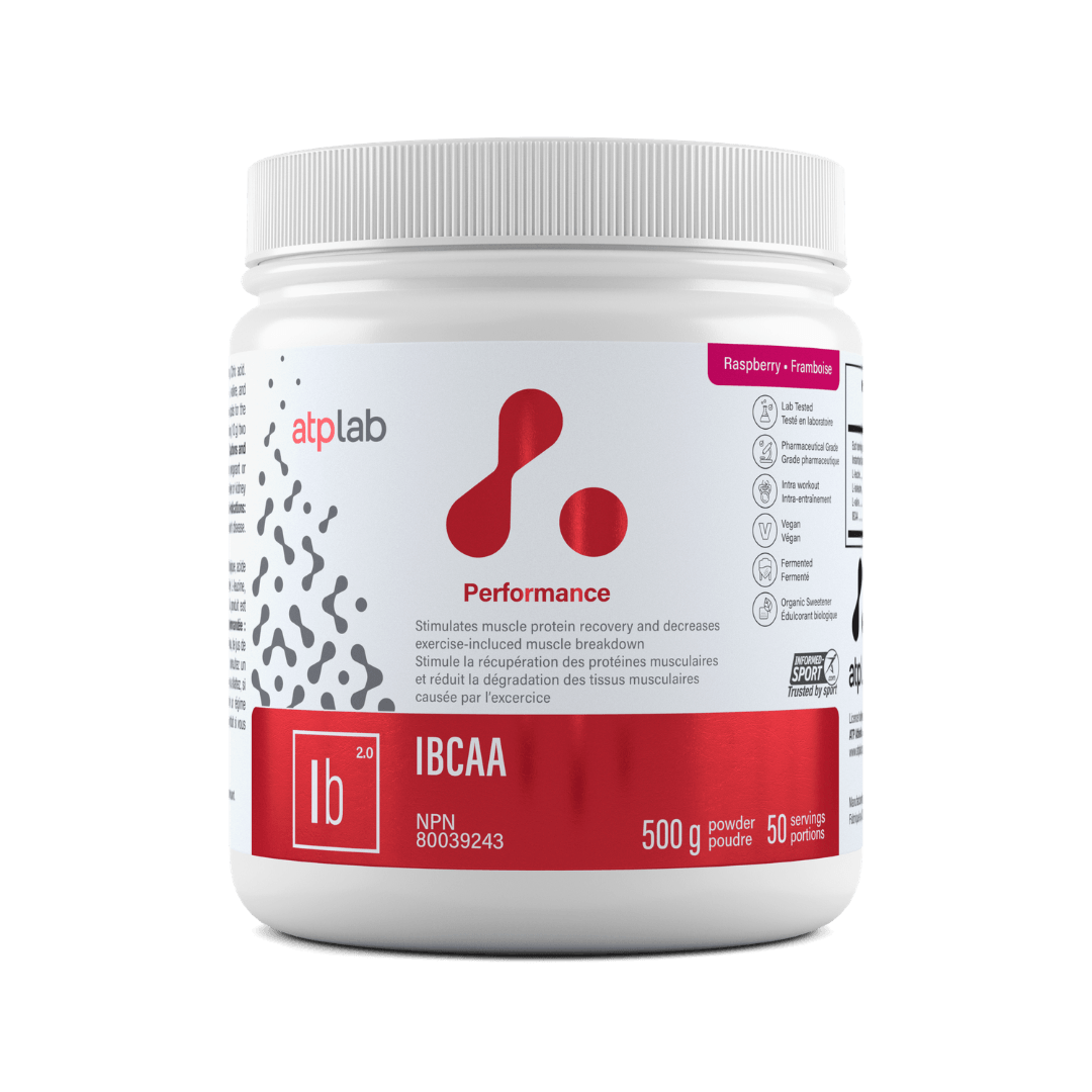 ATP LAB - IBCAA Performance Supplement (IB) – 53 Karat