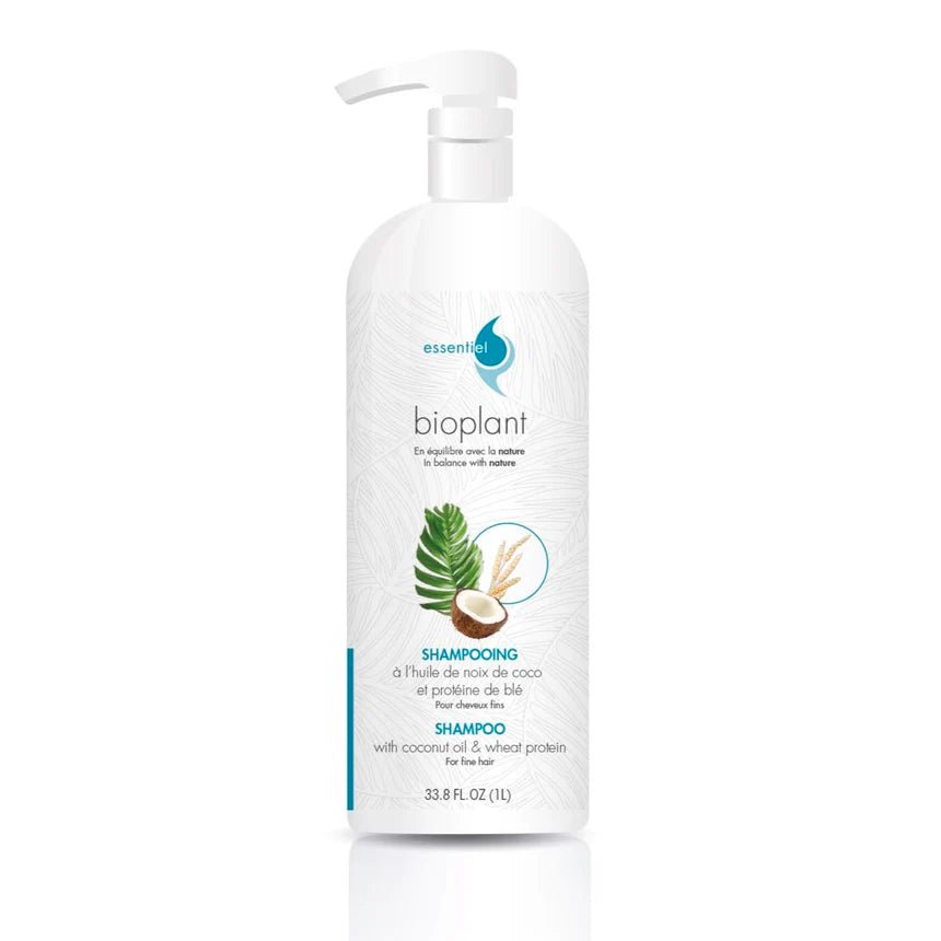 BIOPLANT ESSENTIEL - Coconut Oil Shampoo – 53 Karat