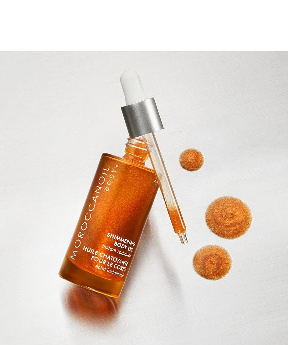 MOROCCANOIL - Shimmering body oil – 53 Karat