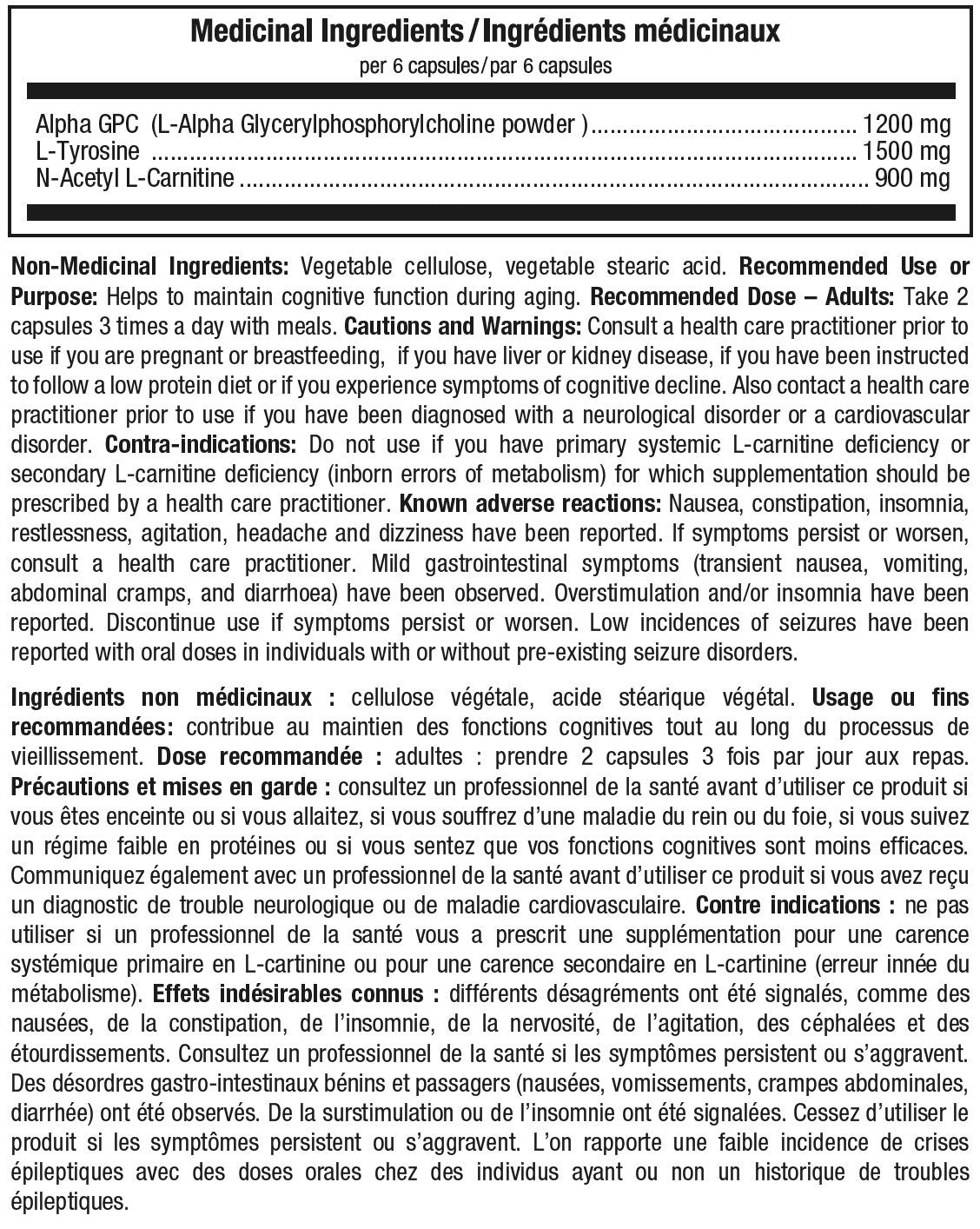 ATP LAB - Neuro prime (NP) – 53 Karat